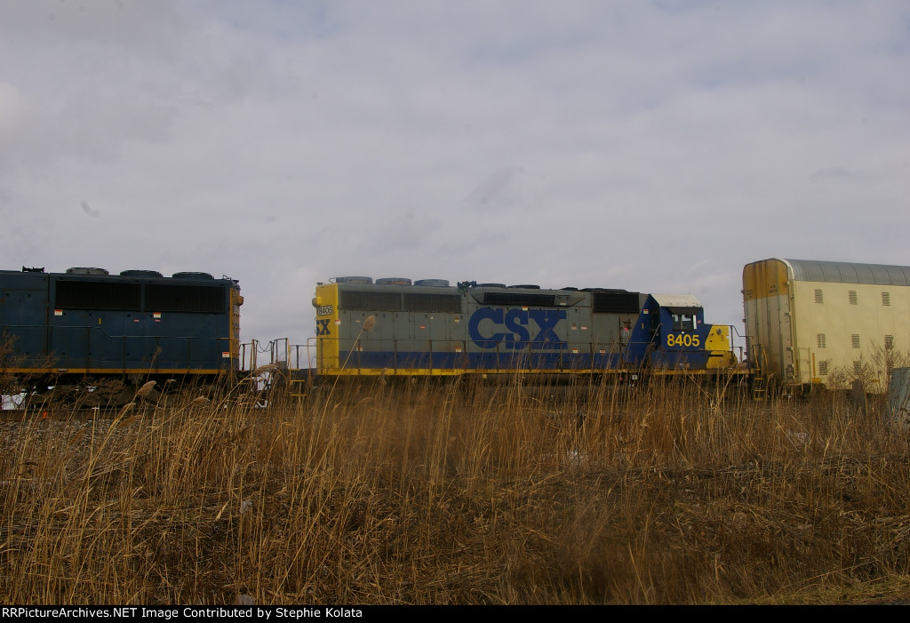 CSX 8405